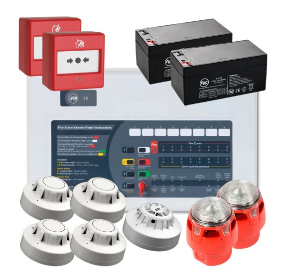 Alarmsync – Fire & Security, Simplified